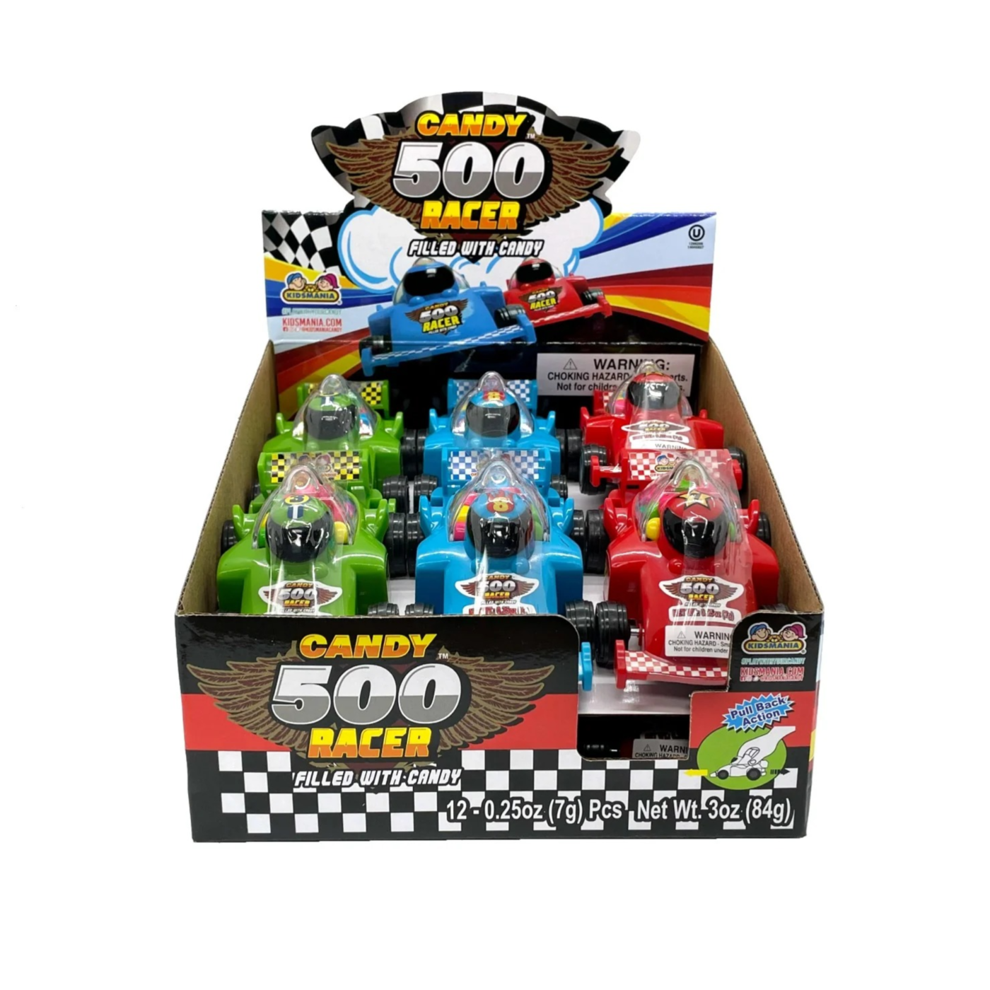 Candy 500 Racer